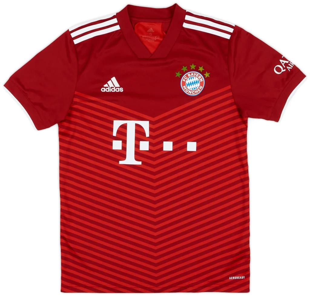 10 Best Bayern Munich kits of All Time – Bayern Munich kits Ranked