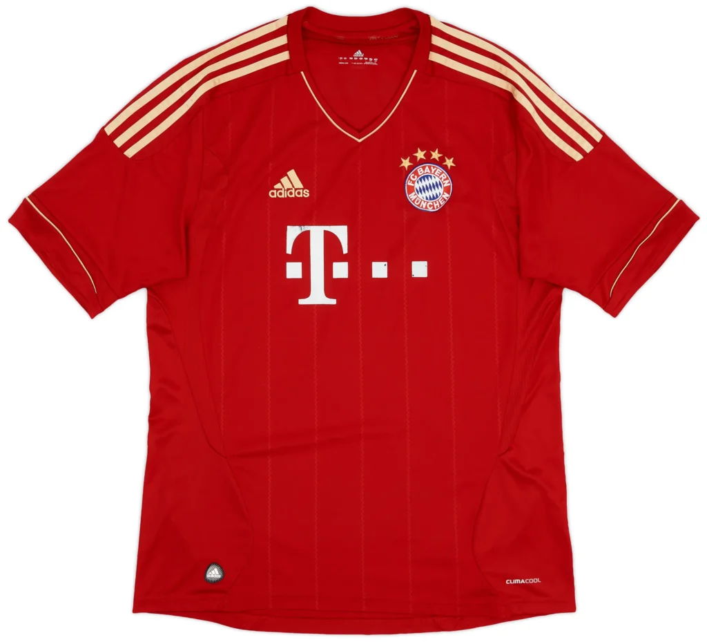 10 Best Bayern Munich kits of All Time – Bayern Munich kits Ranked