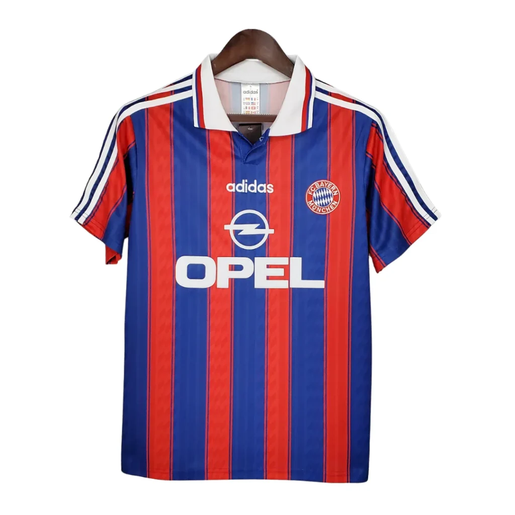 10 Best Bayern Munich kits of All Time – Bayern Munich kits Ranked