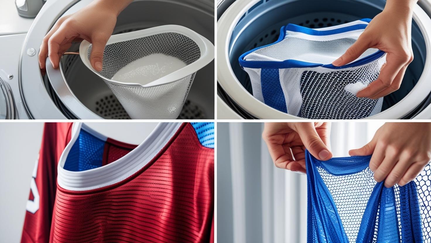 How to Properly Wash Your Football Jersey – Complete Guide